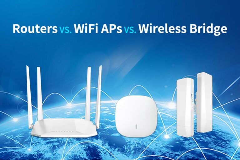 Wireless Access Point vs. Wi-Fi Router: Key Differences ExplainedWhisLand